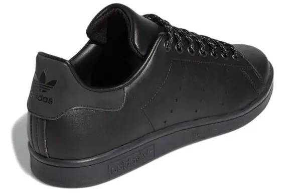 Adidas Pharrell X Stan Smith Future Sneakers - Black