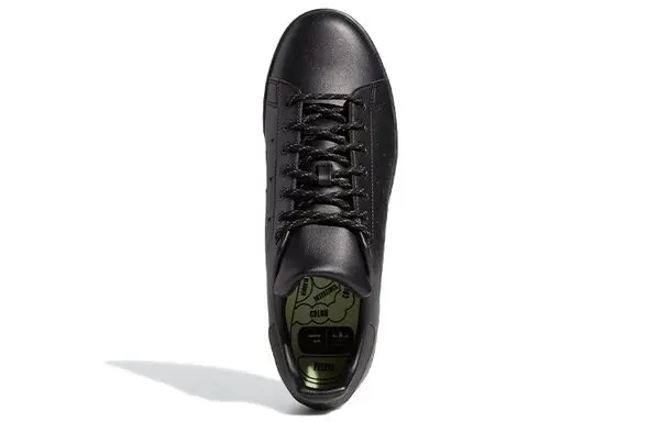 Adidas Pharrell X Stan Smith Future Sneakers - Black