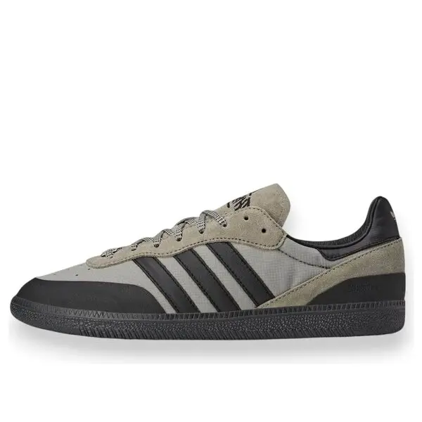 Adidas X 100 Thieves Palos Hills Sneakers - Silver Pebble/core Black/cloud White