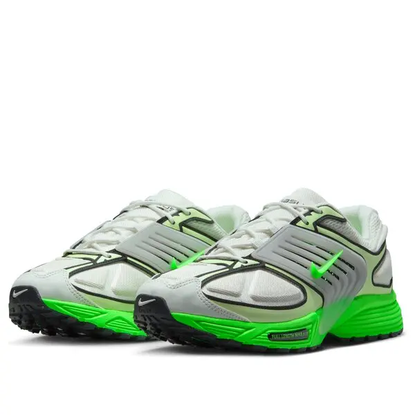 Nike Pegasus Wave Sneakers - Summit White/barely Volt/black