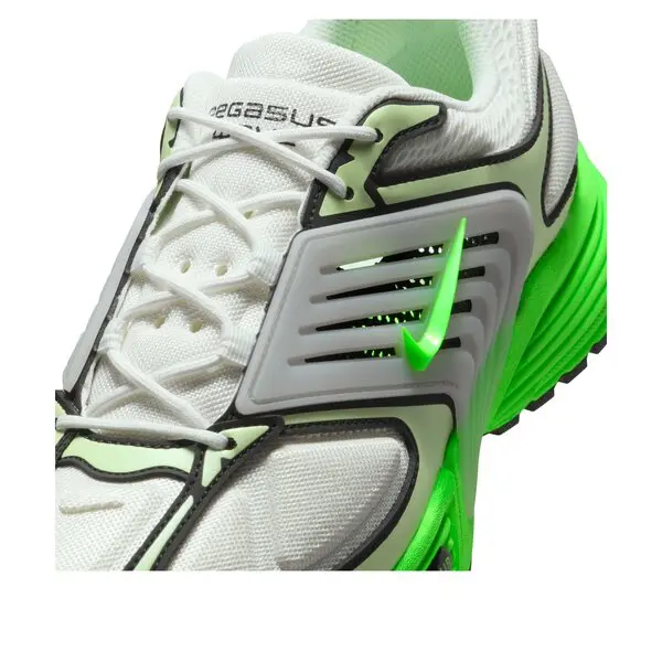 Nike Pegasus Wave Sneakers - Summit White/barely Volt/black