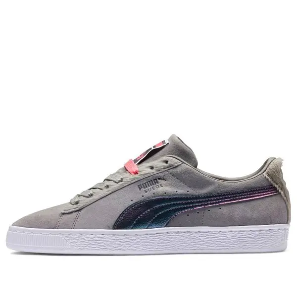 PUMA Jeff Staple X Suede 'pigeon' Sneakers - Grey