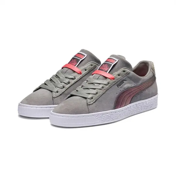 PUMA Jeff Staple X Suede 'pigeon' Sneakers