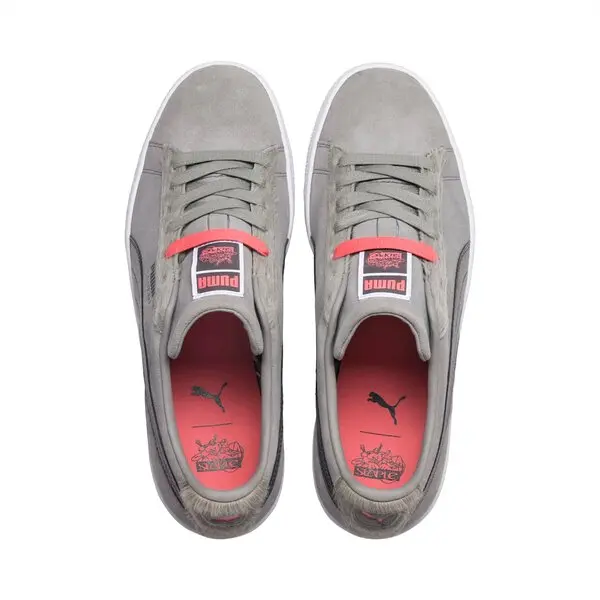 PUMA Jeff Staple X Suede 'pigeon' Sneakers