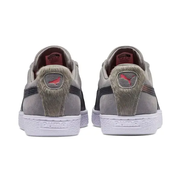 PUMA Jeff Staple X Suede 'pigeon' Sneakers