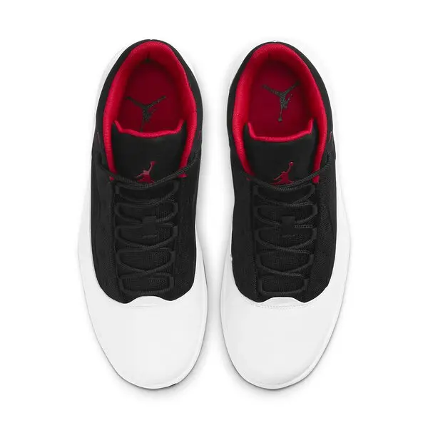 JORDAN Max Aura 2 Sneakers - White/black/red