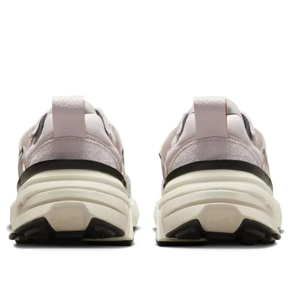 Nike V2k Run "platinum Violet" Sneakers - Platinum Violet/light Bone/black