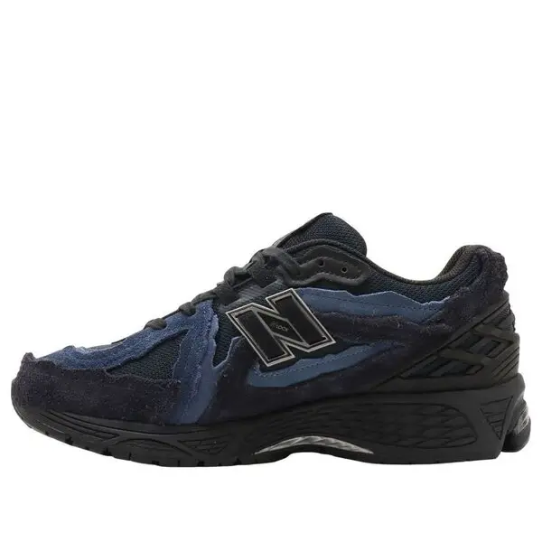 NEW BALANCE X Atmos 1906d 'deep Sea' Sneakers - Navy/deep Blue/black