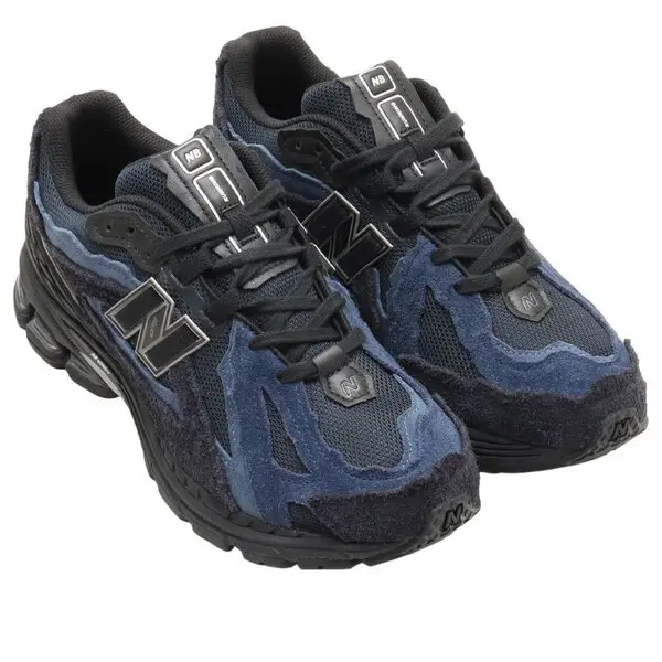 NEW BALANCE X Atmos 1906d 'deep Sea' Sneakers - Navy/deep Blue/black