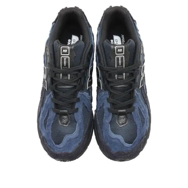 NEW BALANCE X Atmos 1906d 'deep Sea' Sneakers - Navy/deep Blue/black