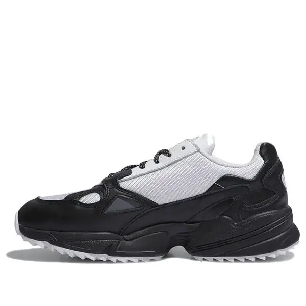Adidas Falcon Trail "tuxedo