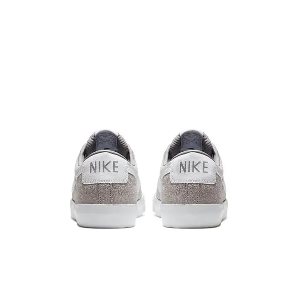 Nike Blazer Low Gt Sb Sneakers - Gray/white