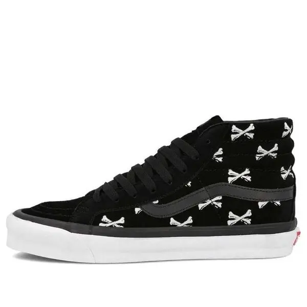 VANS Vault Og Sk8-hi Lx X Wtaps High Top Sneakers - Default Color