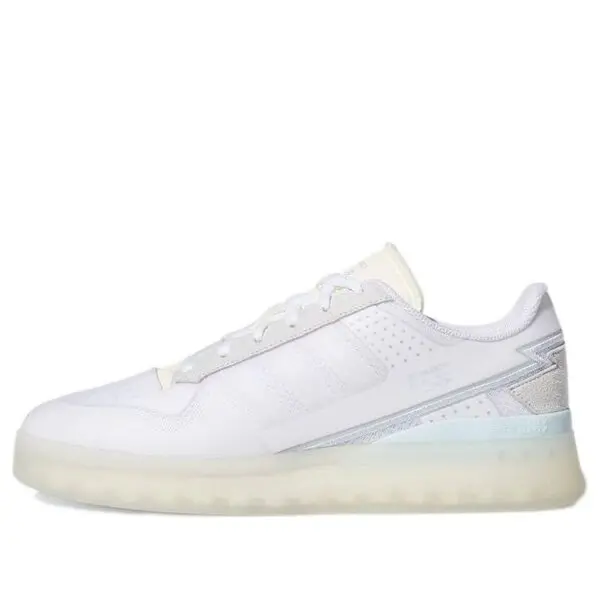 Adidas Forum Tech Boost Sneakers - White