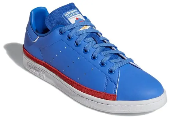 Adidas South Park X Stan Smith 'stan' Casual Sneakers - Blue