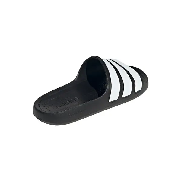 Adidas Adilette Flow Slides - Core Black/cloud White/core Black