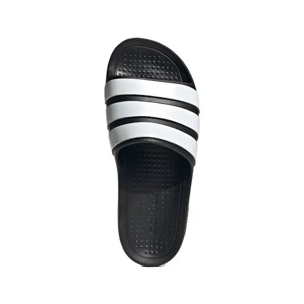 Adidas Adilette Flow Slides - Core Black/cloud White/core Black