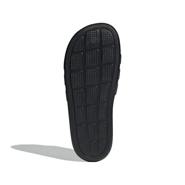Adidas Adilette Flow Slides - Core Black/cloud White/core Black