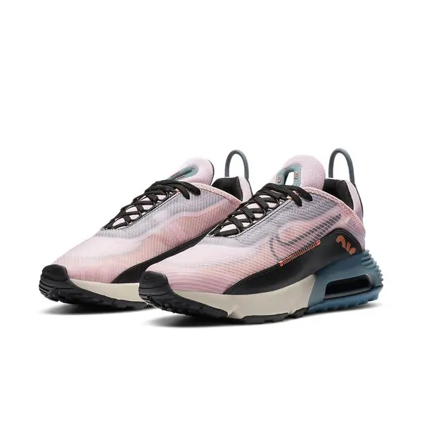 Nike Max 2090 Athletic Sneakers - Pinkred/blue