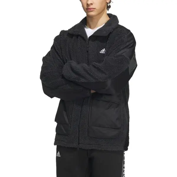 Adidas Oversized Boa Full-zip Jacket