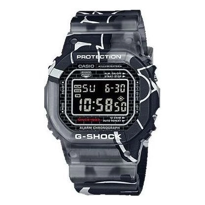 Casio G-shock Square Watch - Black