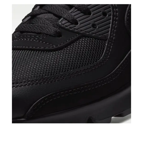 Nike Max 90 Recraft Triple Sneakers - Black