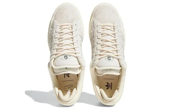 Adidas Bad Bunny X Campus Moon "cloud White" Sneakers