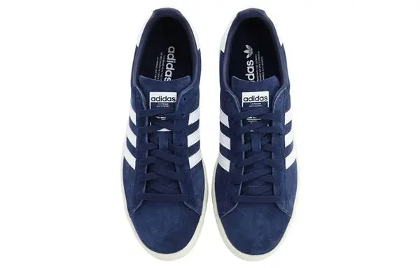 Adidas Campus 80s Japan Pack Vntg - Blue/white