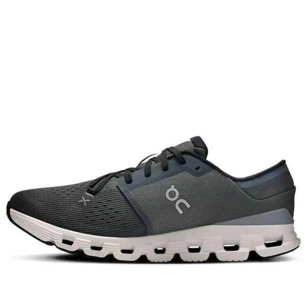 On Cloud X 4 Athletic Sneakers - Shadow Apollo