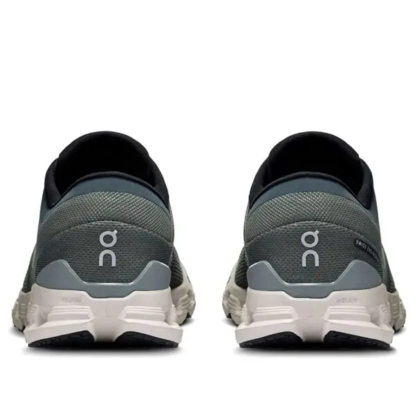 On Cloud X 4 Athletic Sneakers - Shadow Apollo
