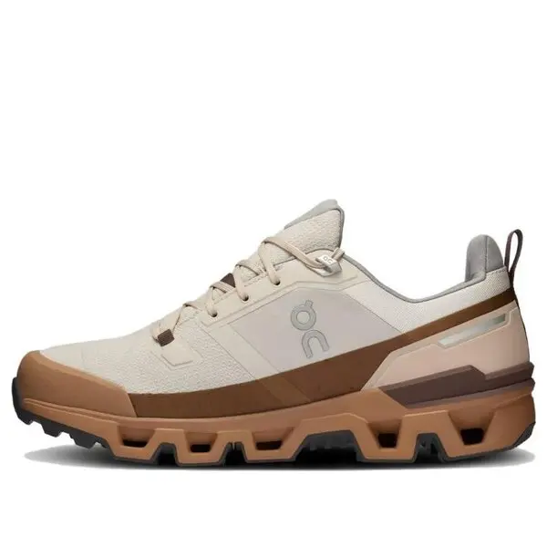 On Cloudwander Waterproof Sneakers