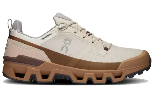 On Cloudwander Waterproof Sneakers