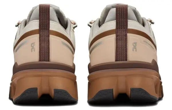 On Cloudwander Waterproof Sneakers