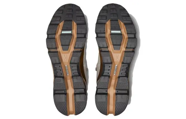 On Cloudwander Waterproof Sneakers