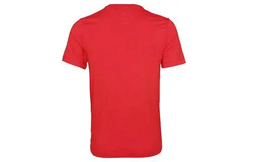 Nike Sports Short Sleeve T-shirt - Red