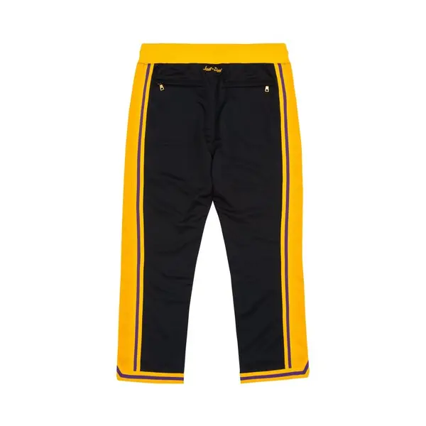 Mitchell & Ness X Just Don Hardwood Classics Pant 'los Angeles Lakers