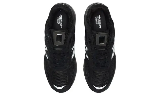 NEW BALANCE 990v5 Made In Usa Sneakers - Black