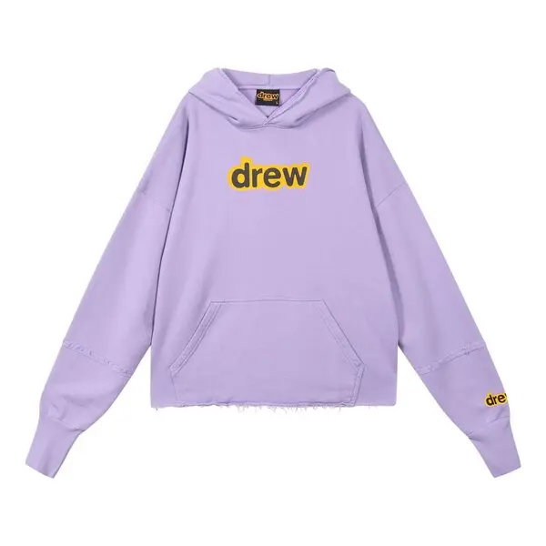 Drew House Secret Hoodie - Lavender
