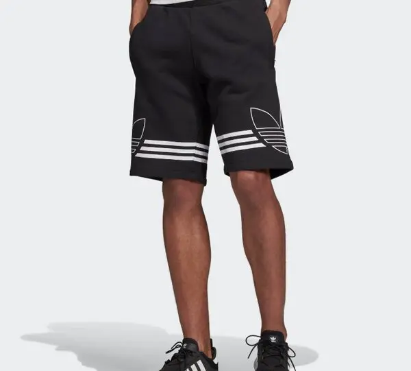 Adidas Originals Graphic Shorts
