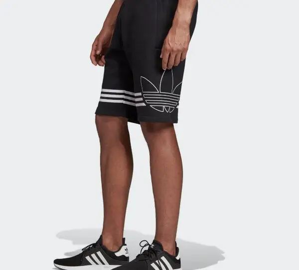 Adidas Originals Graphic Shorts