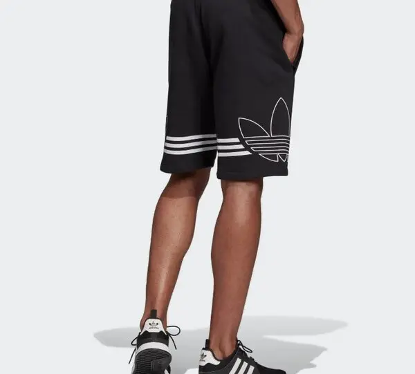 Adidas Originals Graphic Shorts