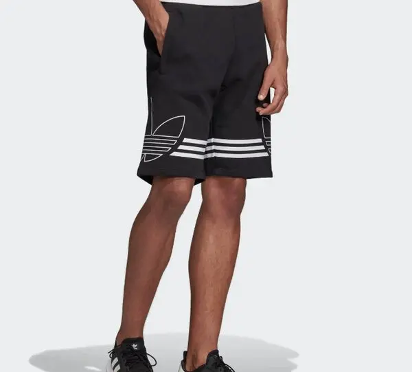 Adidas Originals Graphic Shorts
