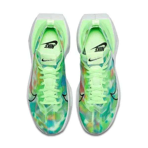 Nike Zoomx Vista Grind Sneakers - Lime Blast/black/sky Grey