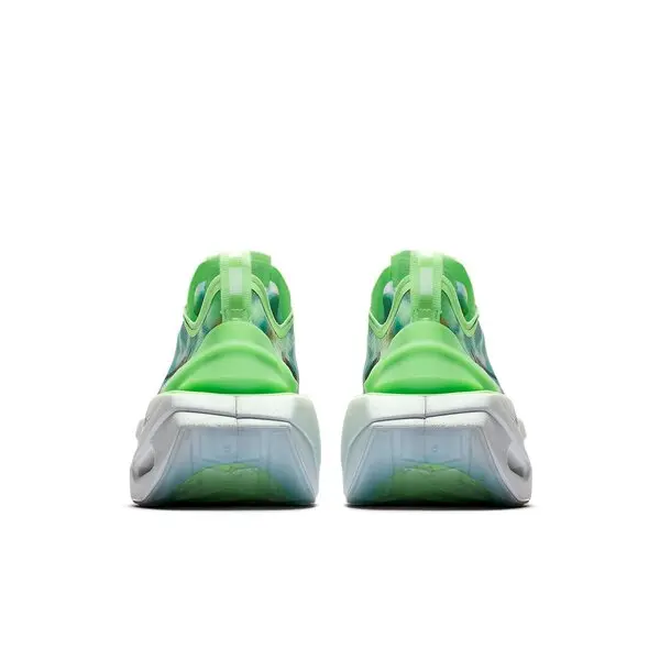 Nike Zoomx Vista Grind Sneakers - Lime Blast/black/sky Grey