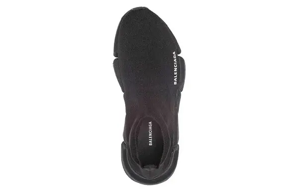 Balenciaga Speed 2.0 Sneaker - Black/white