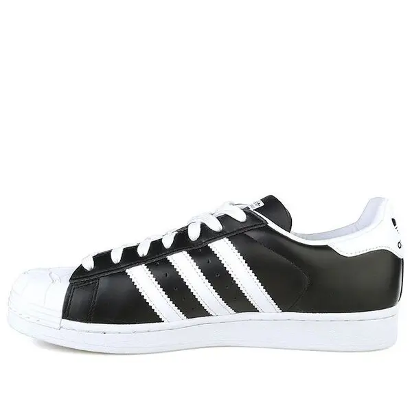 Adidas Nigo X Superstar "bearfoot" Sneakers - Black