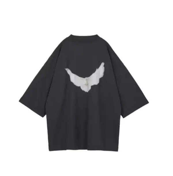 Yeezy Ss22 Dove 3/4 Sleeve Tee