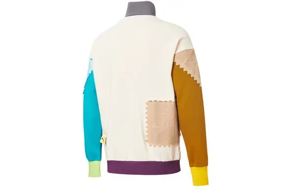PUMA X Michael Lau Series Stand Collar Jacket