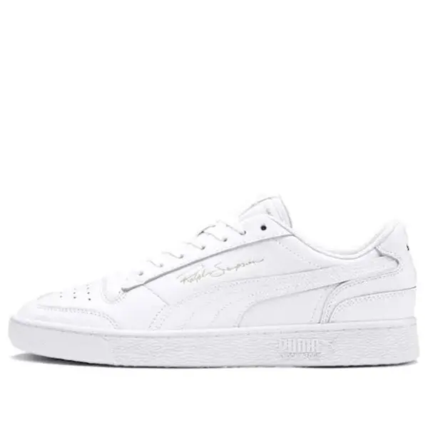 PUMA Ralph Sampson Low Top Sneakers - White