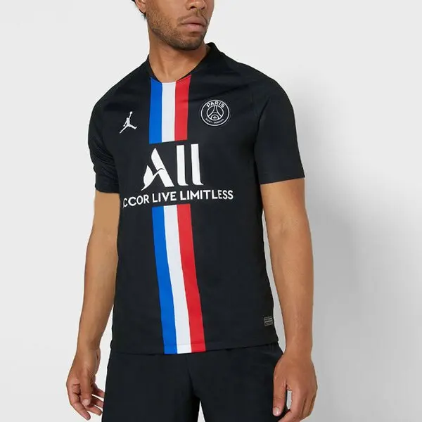 JORDAN X Paris Saint-germain 19/20 Stadium Fourth Jersey